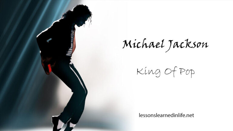 47 Best Inspirational Michael Jackson Quotes That Will Change Your ...